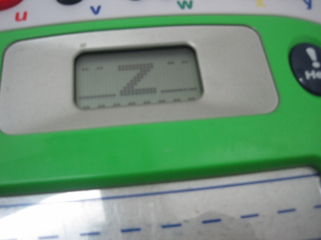 JuaiMurah: Leapfrog Phonics Writing Desk