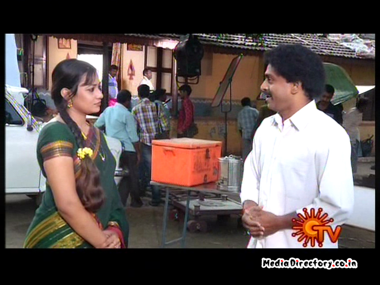 SOAPS(Serials) SNAP SHOTS: BoMMAlattaM Serial Snap Shots