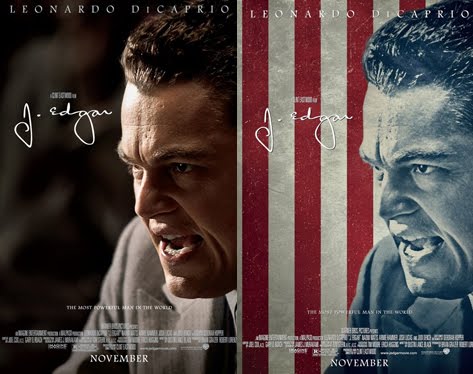 J Edgar Movie Poster