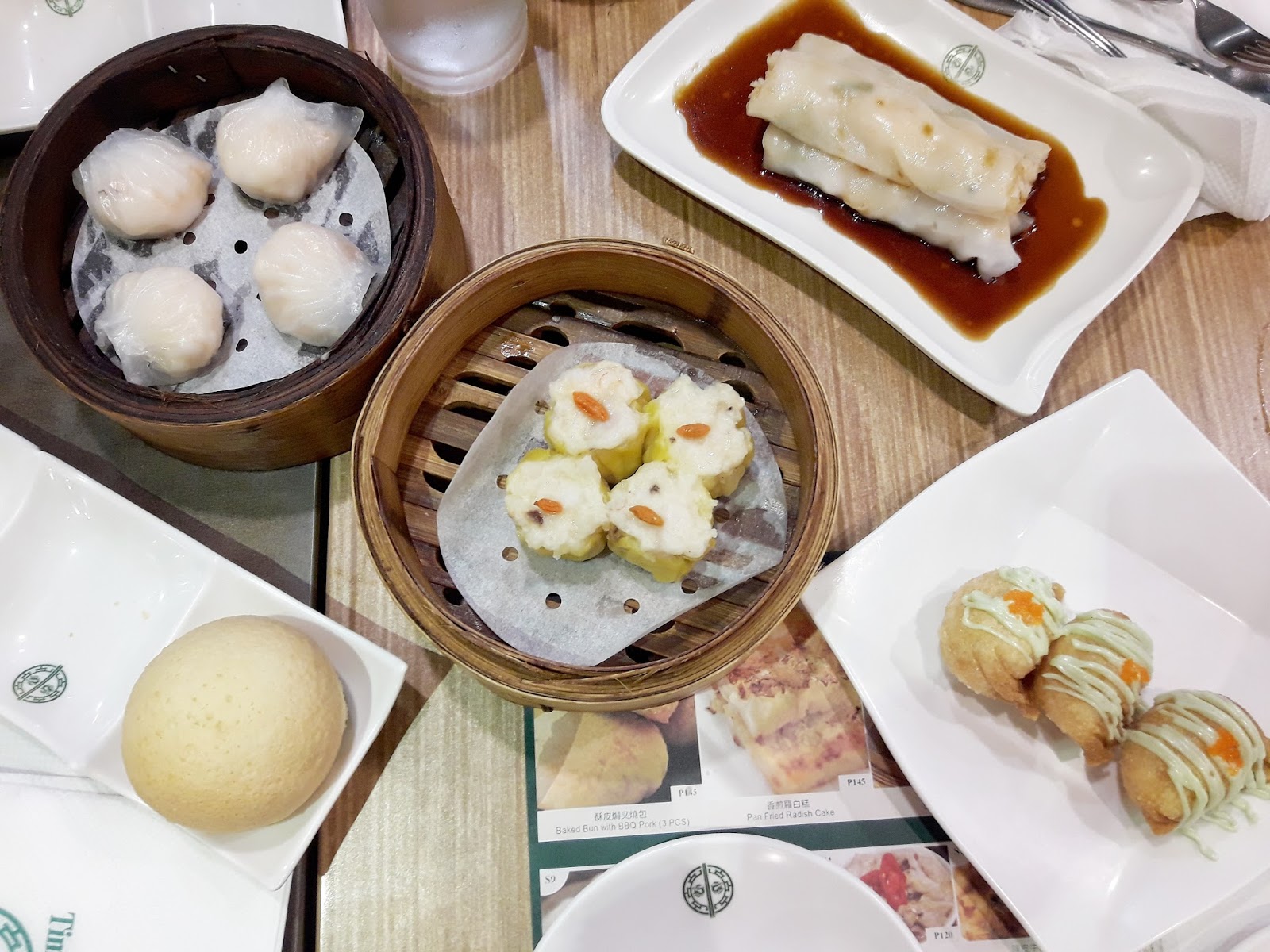 9 Dishes to try when Tim Ho Wan opens in Cebu