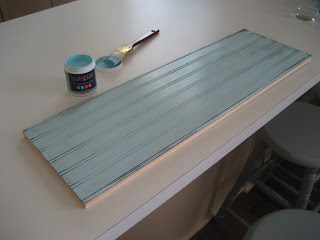 Paint Me Shabby: DIY Coat Rack