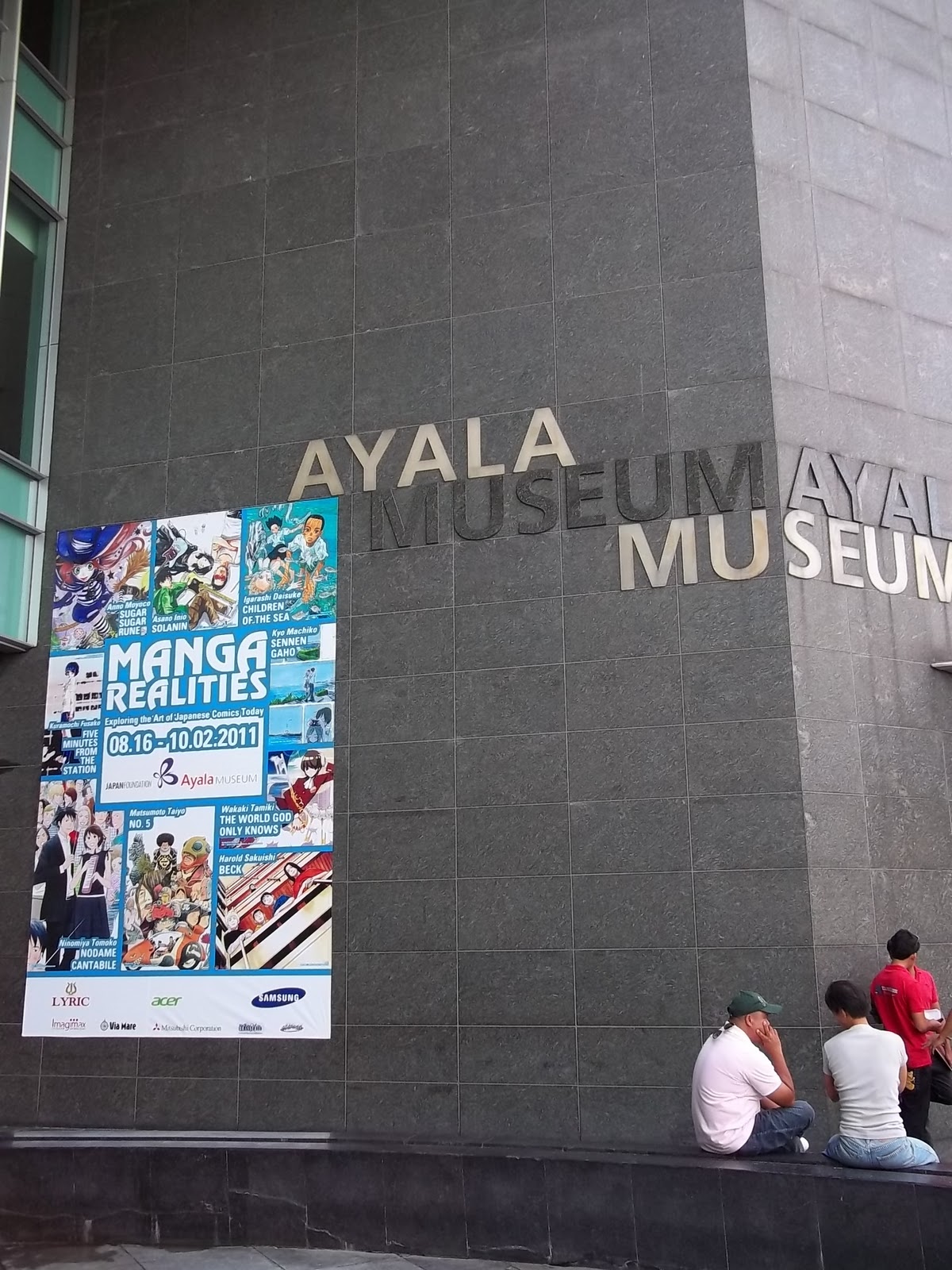 Wandering Caloy: Makati City: “Diversities” at the Artist Space of the ...