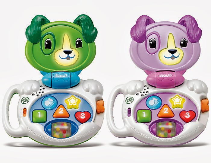 cherish every cherry: LeapFrog Toys SALE from Mommy Nadia