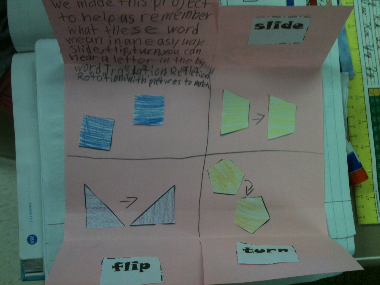 Me And MY Third Grade Gang: Foldables!!