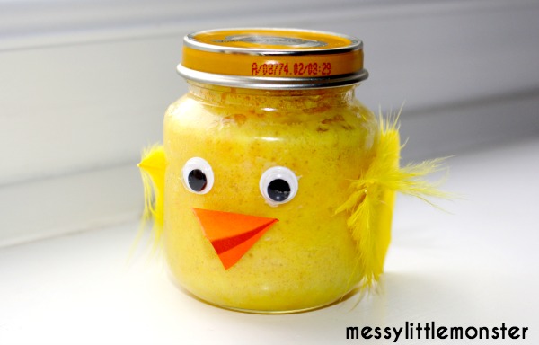 Baby Chick Crafts Projects: Companion Book - Adventures of Kids ...