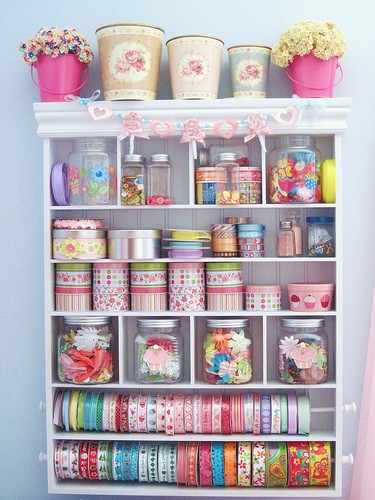 Organizing Ideas for the New Year - The Cottage Market