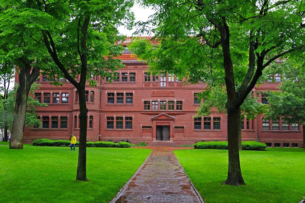 Harvard University - Where Is Harvard University Located - Online World ...