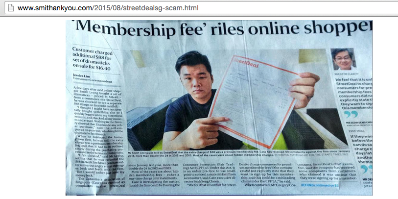 Be Careful When You Shop On Coupon Websites