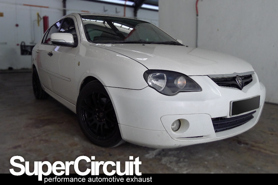 SUPERCIRCUIT Exhaust Pro Shop: Proton Persona 1.6 CAMPRO Extractor