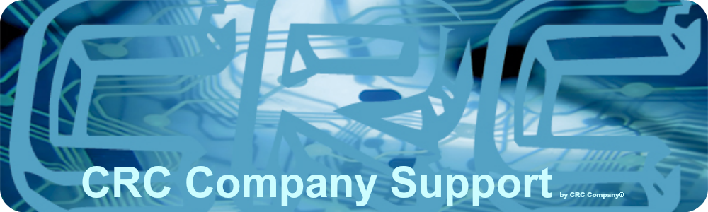 CRC Company Support CRC Company Support: DYANE versión 4