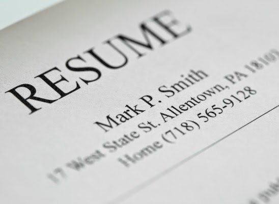 input 5: Cara Membuat Resume Yang Benar