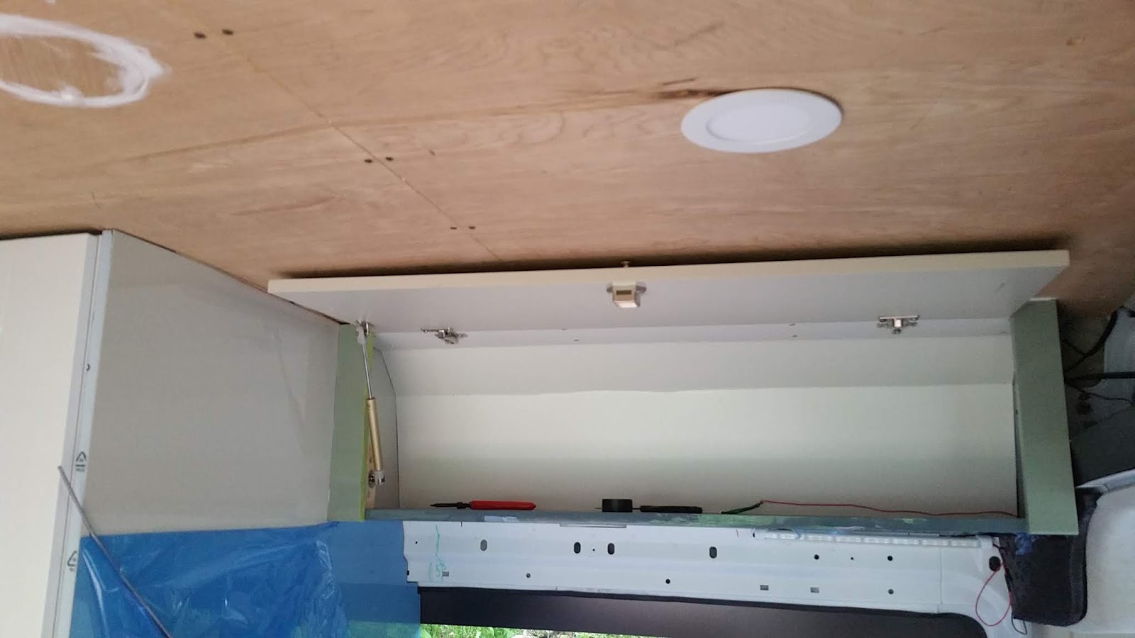 Ultimate Promaster Conversion: Woodwork Furniture II