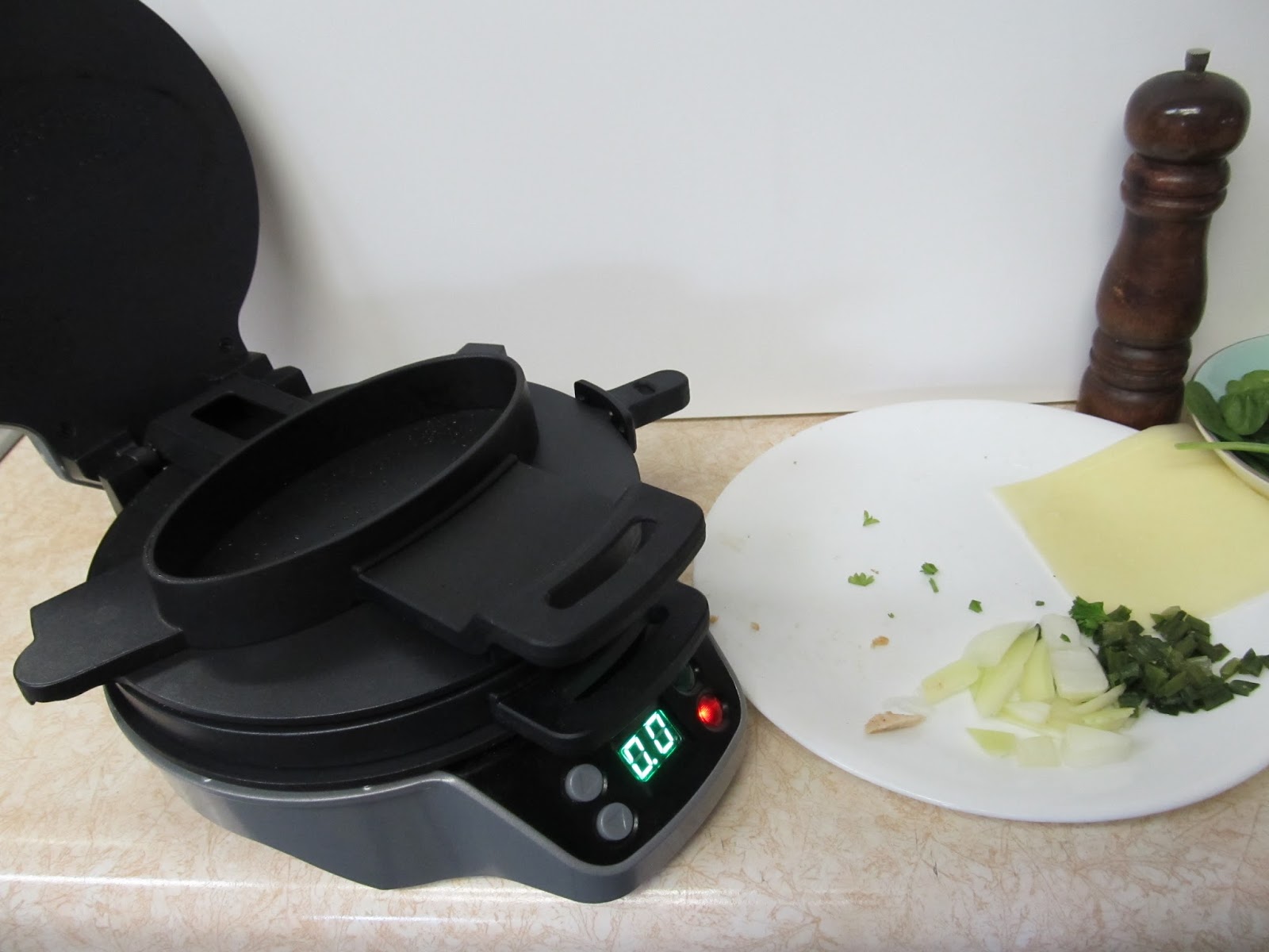 Know this appliance? How do I use it?: Hamilton Beach Breakfast Burrito ...