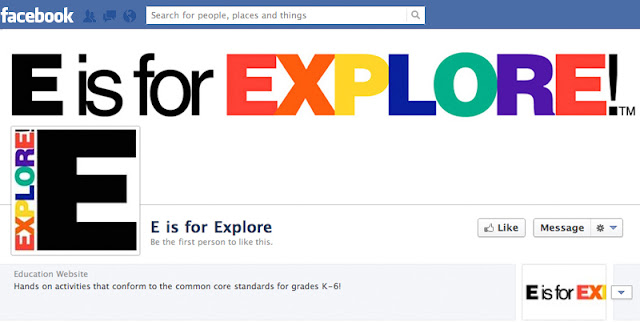 E is for Explore!: February 2013