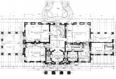 architect design™: Swan house - a visit to Atlanta to see Shutze's ...