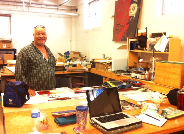 Washington Glass School: UK Artist Susan Ratliff Residency at ...