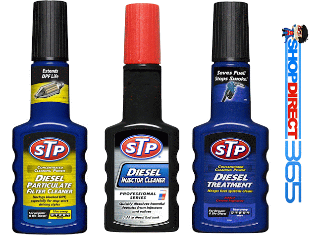 Landrover Defender: STP DIESEL PARTICULATE FILTER & INJECTOR CLEANER ...