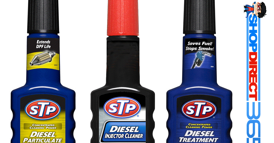 Landrover Defender: STP DIESEL PARTICULATE FILTER & INJECTOR CLEANER ...