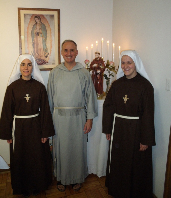The Franciscan Family: Franciscans of the Eucharist.......