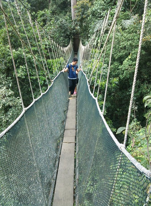 Hey!: Apa itu Poring Hot Spring?