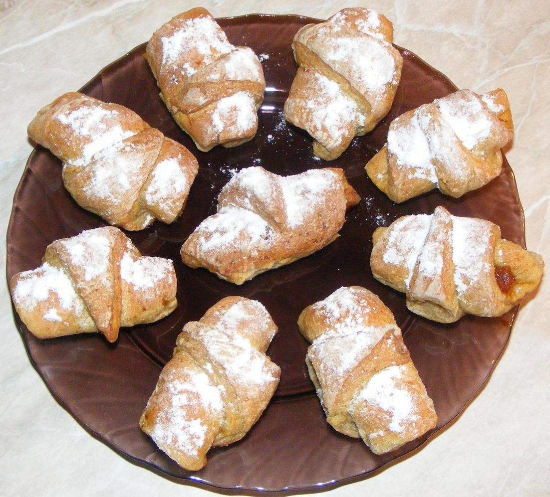 Cornulete cu dovleac | Preparatedevis.ro