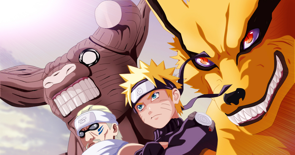 Naruto News: Audiência dos Animes na TV Japonesa de 29/07 a 04/08