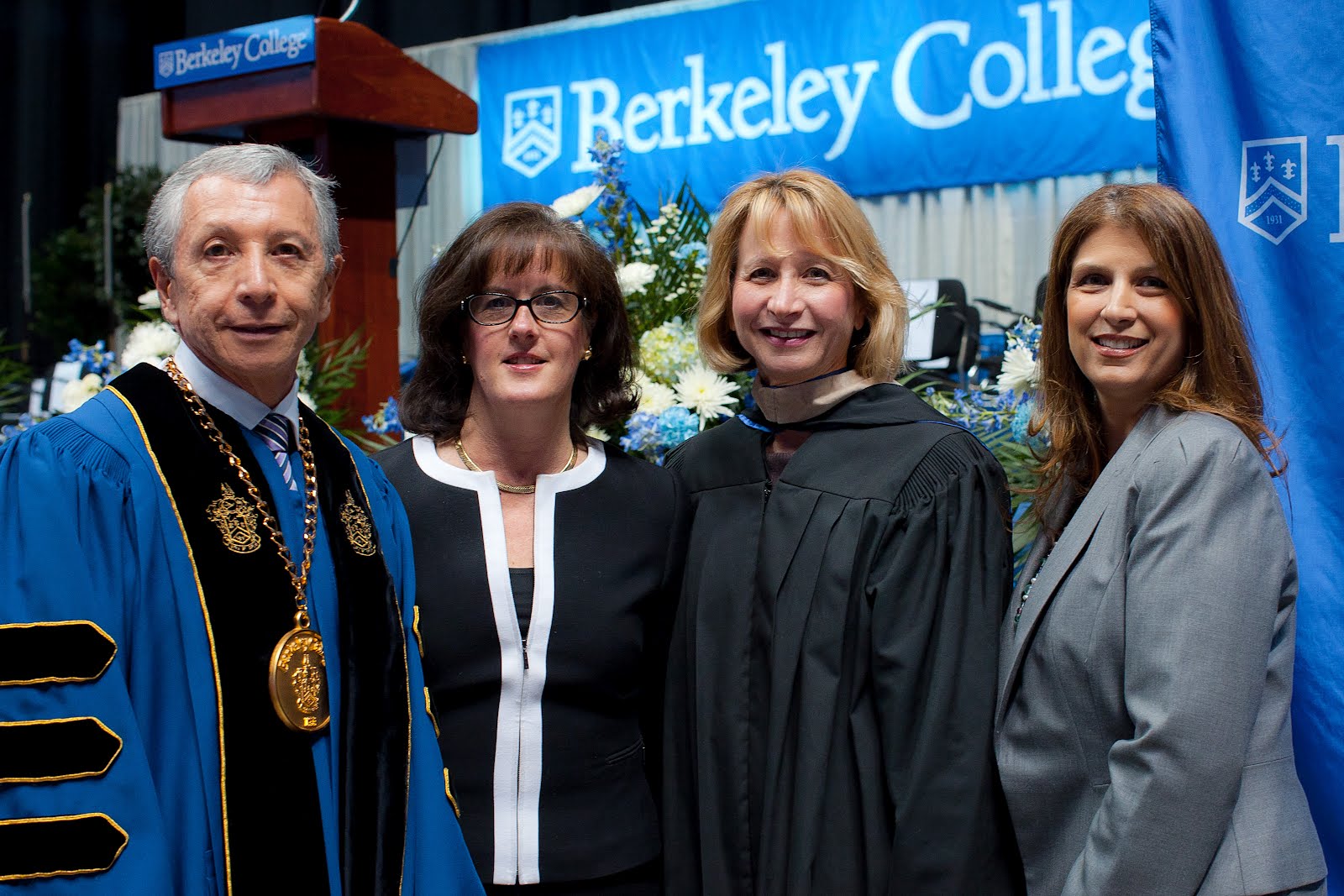 Berkeley College Alumni Relations: Berkeley College Alumni News Summer 2012