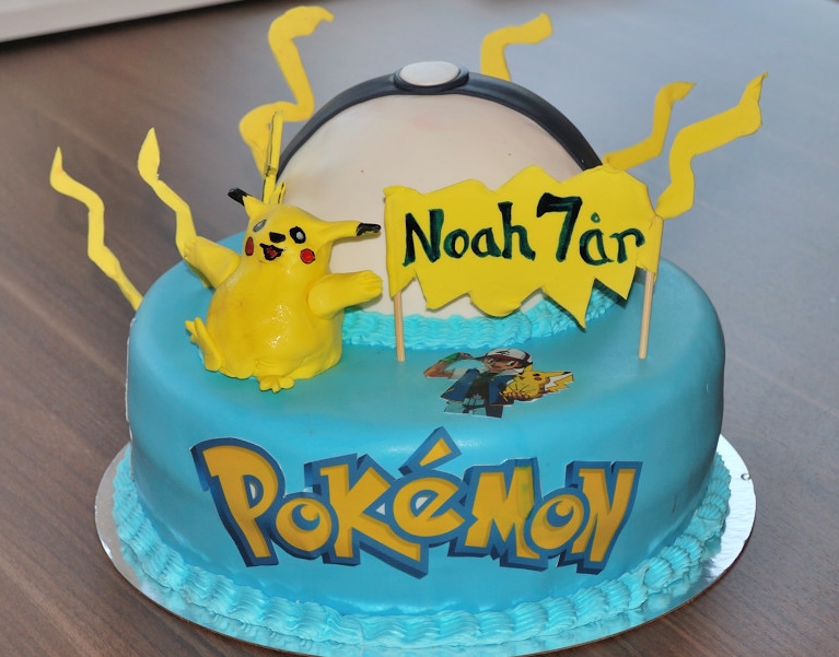 UNIKEKAKER: Pokèmon - kake