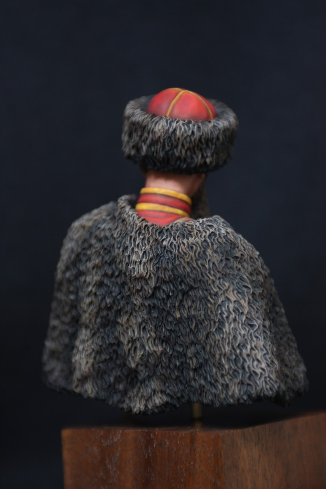 PAINTED FIGURES BY MIKE CRAMER: 2016