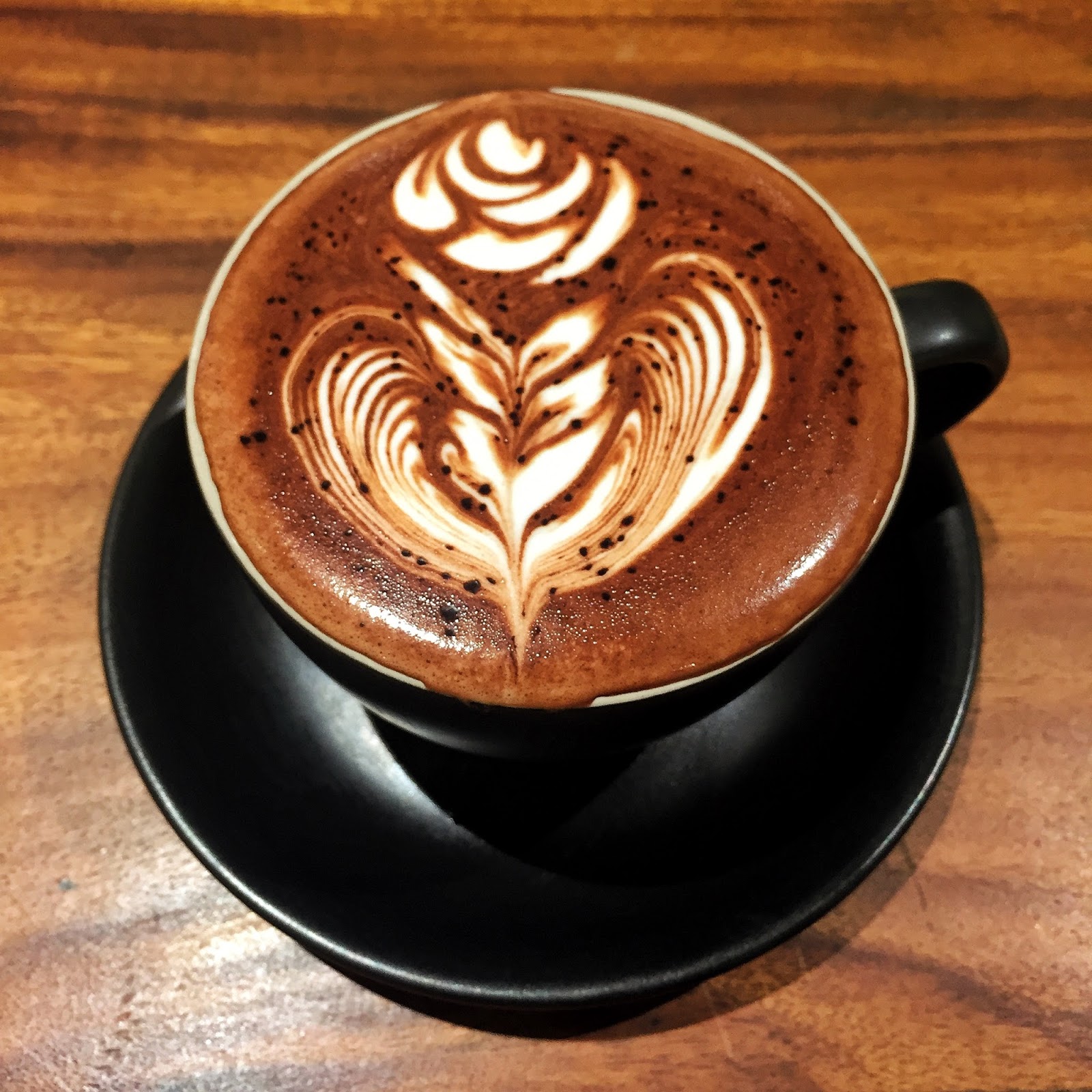 What Mary Loves: Love at First Sip: Toby's Estate Chai Chocolate