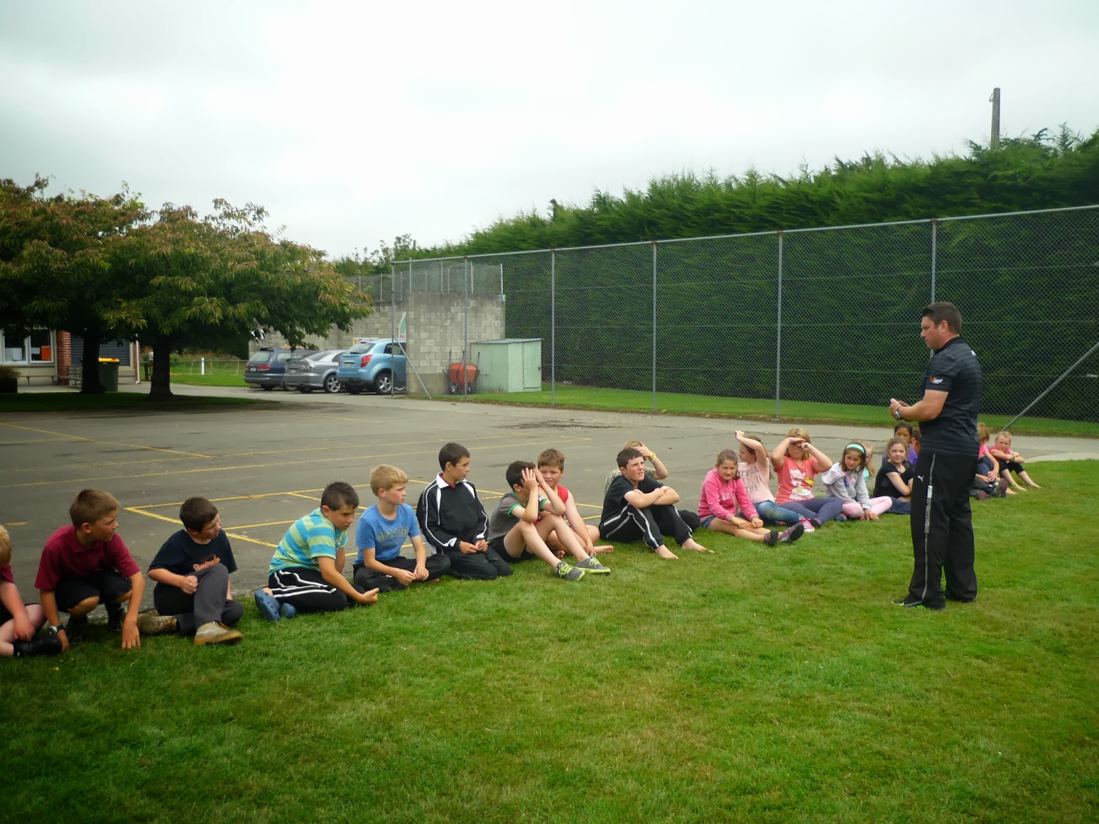 Welcome to Team Kereru: Athletics Practise what a lot of fun. Welcome to Team Kereru: Athletics Practise what a lot of fun.