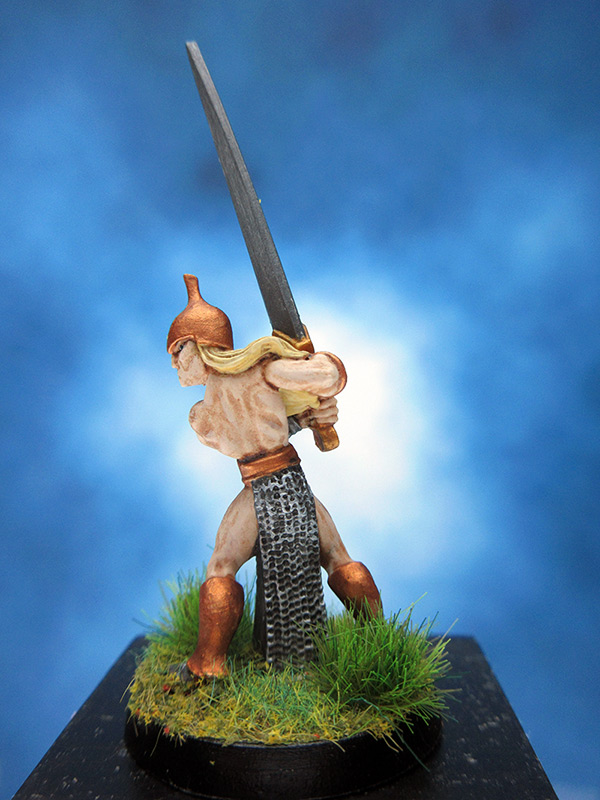What's new at Painted Miniatures: Painted I-Kore Celtos Miniatures Elf ...