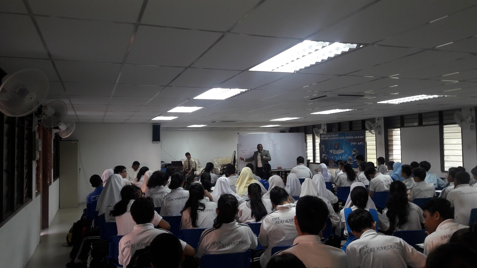 PSS SMK SERI HARTAMAS