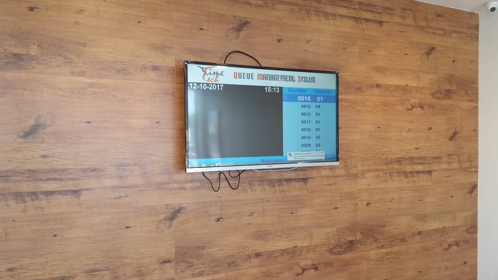 D3 - Digital Data Dimensions: TimeTech Queue System in DAN Medical Center Bahrain