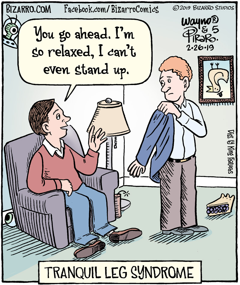 WaynoBlog: March 2019