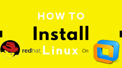 How To Install Linux Redhat On VM Ware Worksatation Pro 12 - Mr. Deswal ...