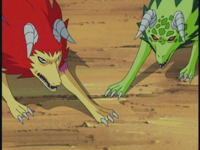 Awesome TV Recaps: Monster Rancher Episode 5: Tiger of the Wind