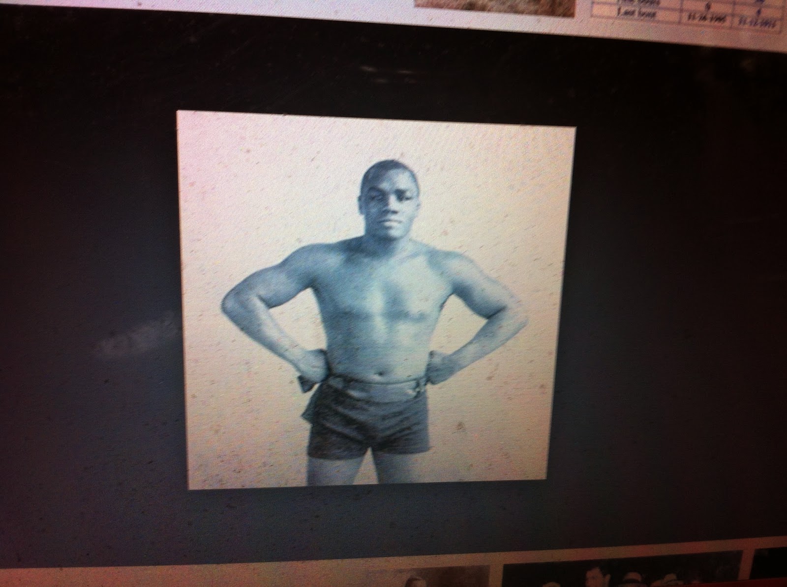 THE BLACK SOCIAL HISTORY:: BLACK SOCIAL HISTORY : AFRO-BARBADIAN " JOE ...