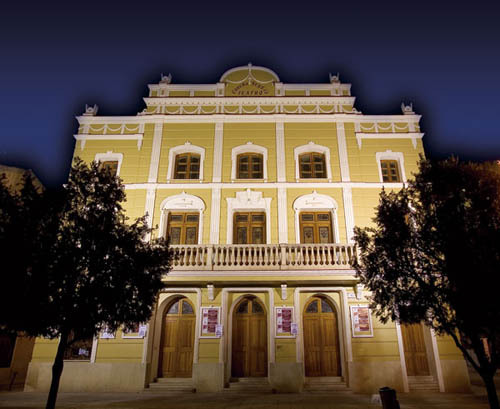 Colegio de Educación Especial "Virgen de la Esperanza": Padres