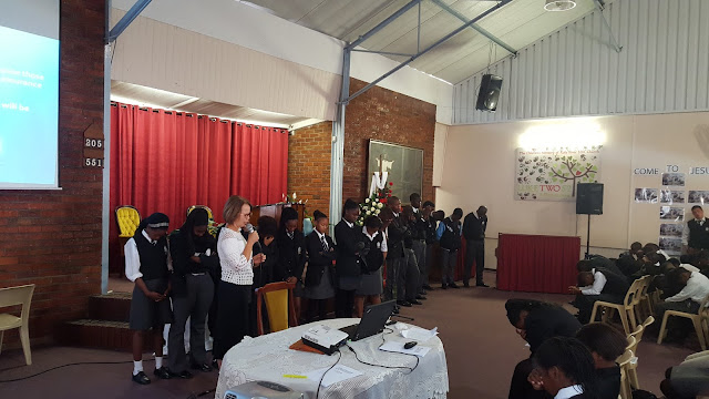 Good Hope High School