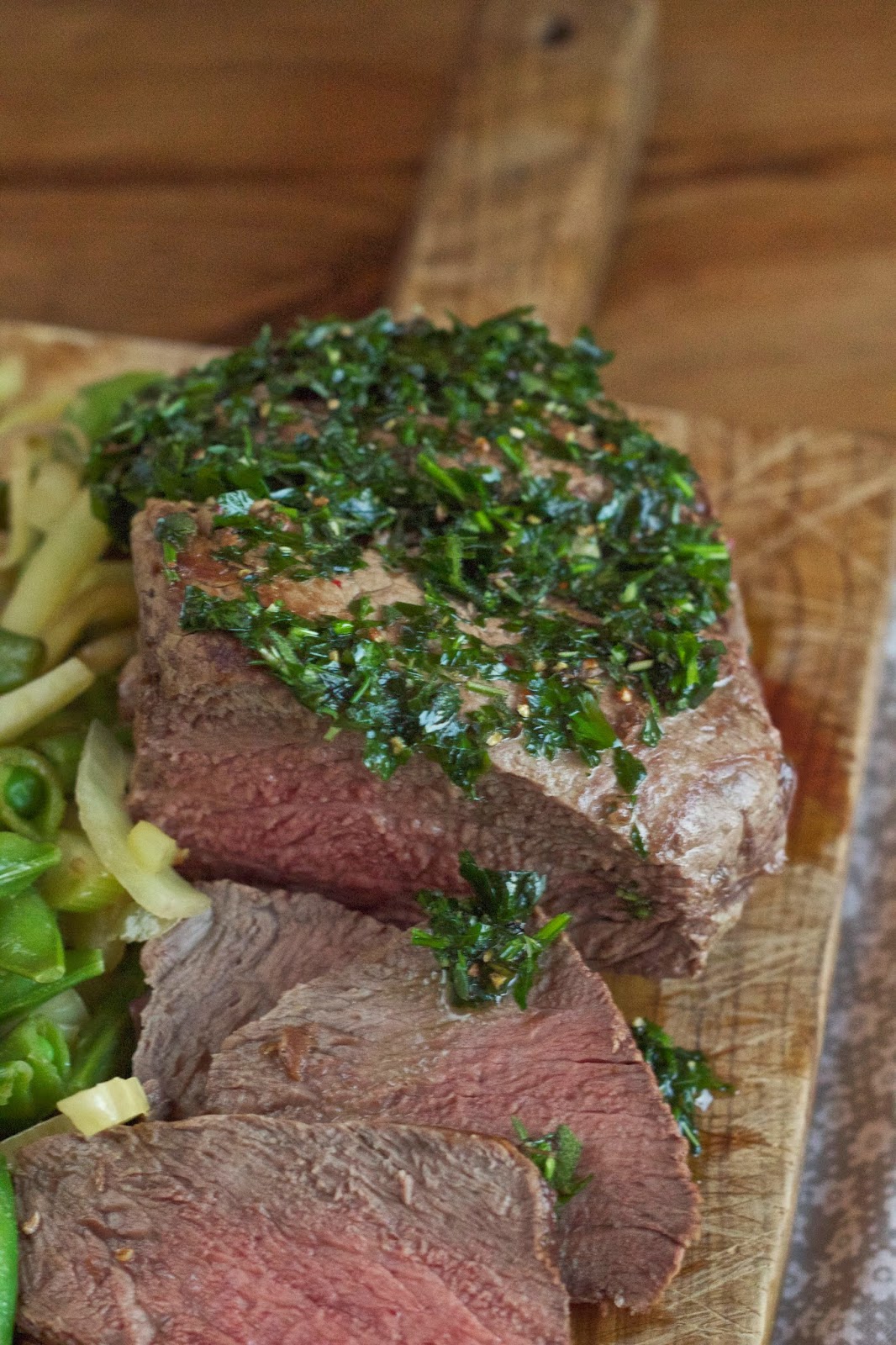 küchen.wind: Rindslungenbraten - Definitiv ein Festtagsessen!