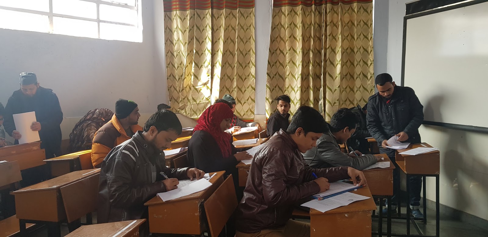 Urdu Promotion And Computers: Semester Examination CABA-MDTP (NCPUL ...