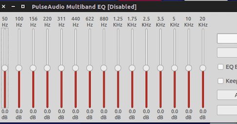 Como Instalar o Pulse Audio Equalizer
