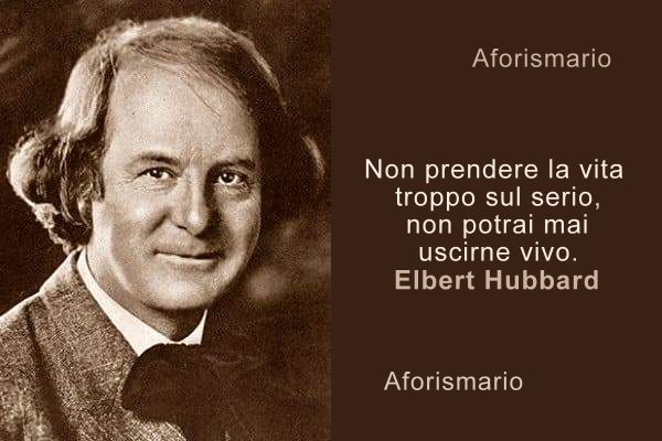 Frasi e citazioni sul (Non) Prendersi sul Serio | Aforismario