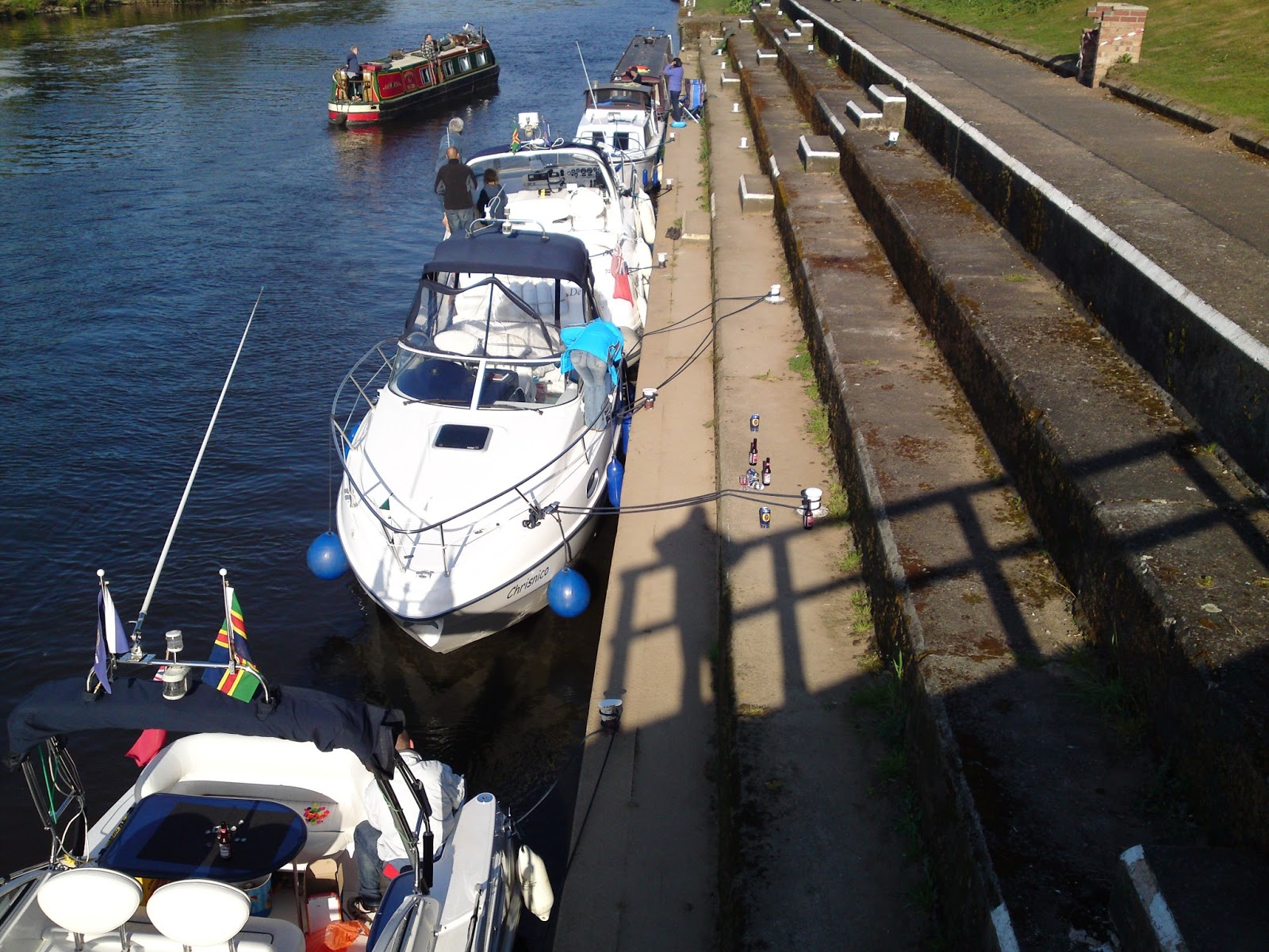 Naughty-Cal: March 2013