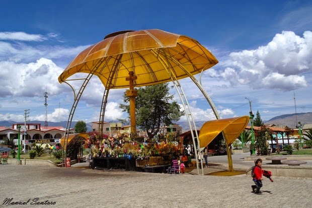 Dintorni di Huancayo: Chupaca, Laguna Nahuinpuquio, Chongos Bajo, Huari ...