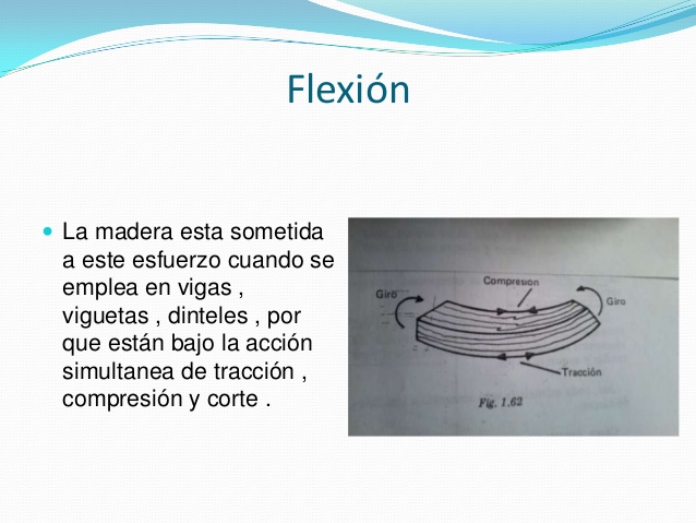 Tecnología de los Materiales UAP - IV ciclo: CAPITULO 11: Madera