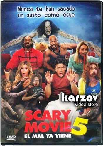 Scary Movie 5 (2013) - Kh24HD