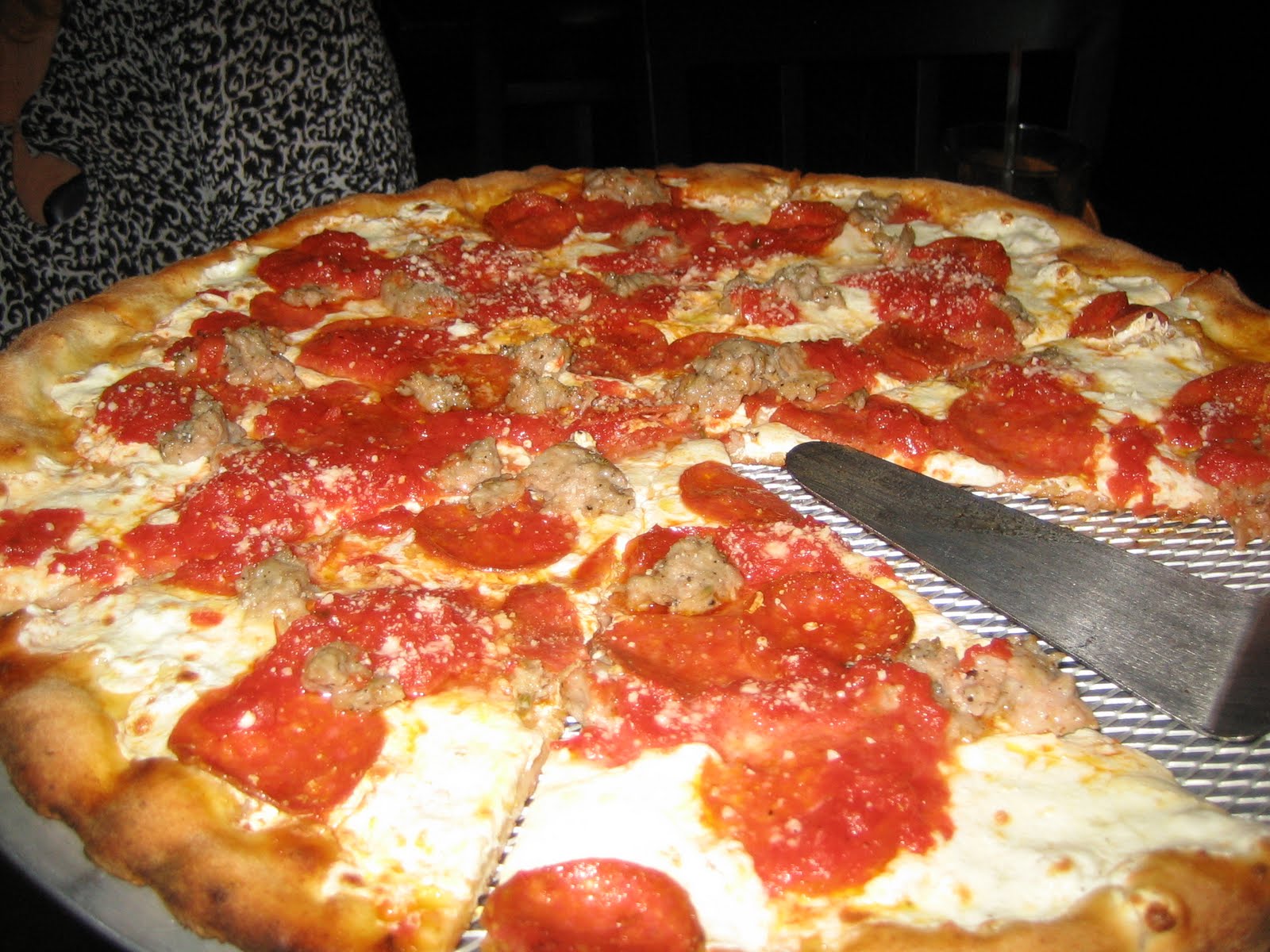 White Plate Special: Corelino's Coal Oven Pizza & Cucina