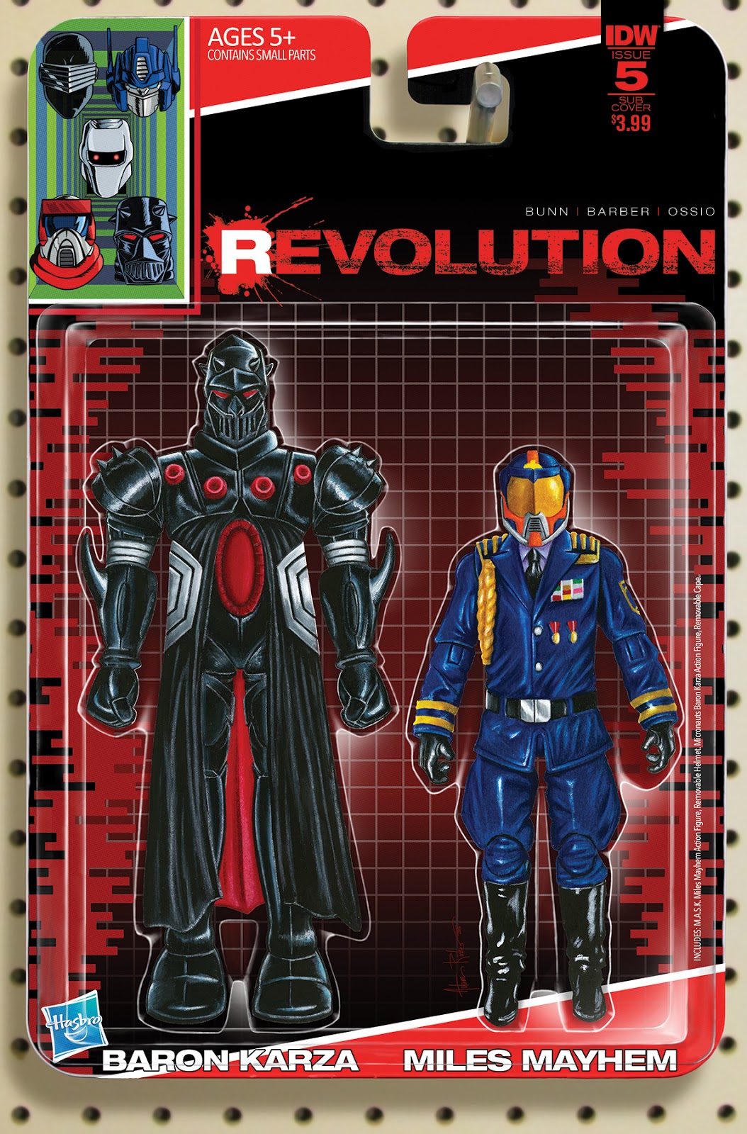 BLOG of the SOLSTAR ORDER: All the IDW Revolution with ROM Spaceknight ...